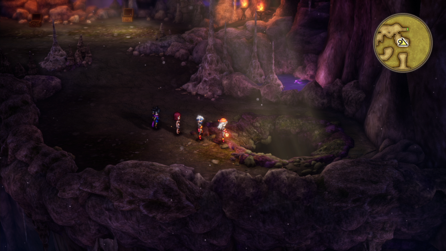 【ドラクエ3リメイク】サマンオサ～ラーの洞窟│攻略チャート14【DQ3R】 – 攻略大百科