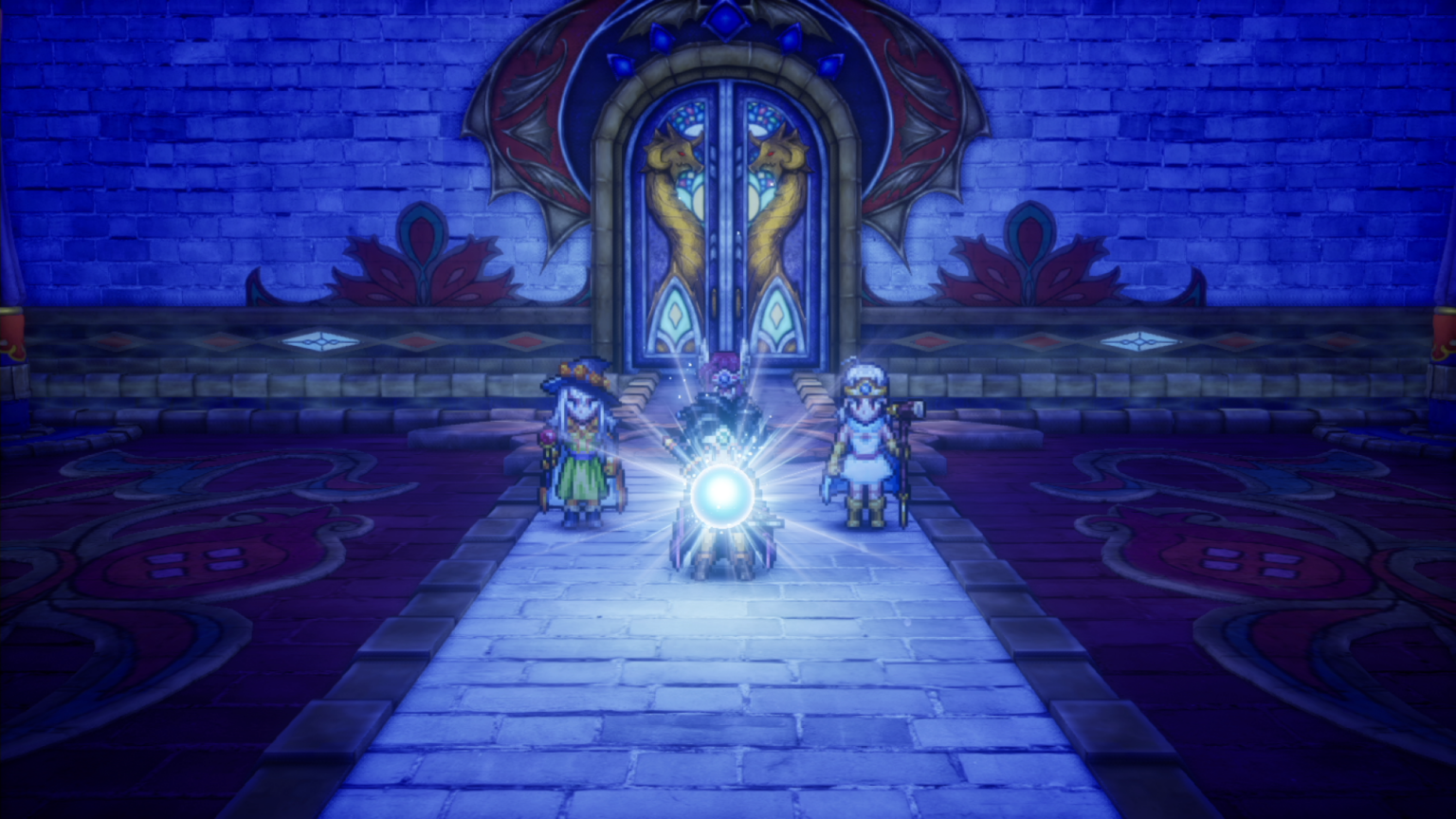 【ドラクエ3リメイク】竜の女王の城～ギアガの大穴│攻略チャート19【DQ3R】 – 攻略大百科