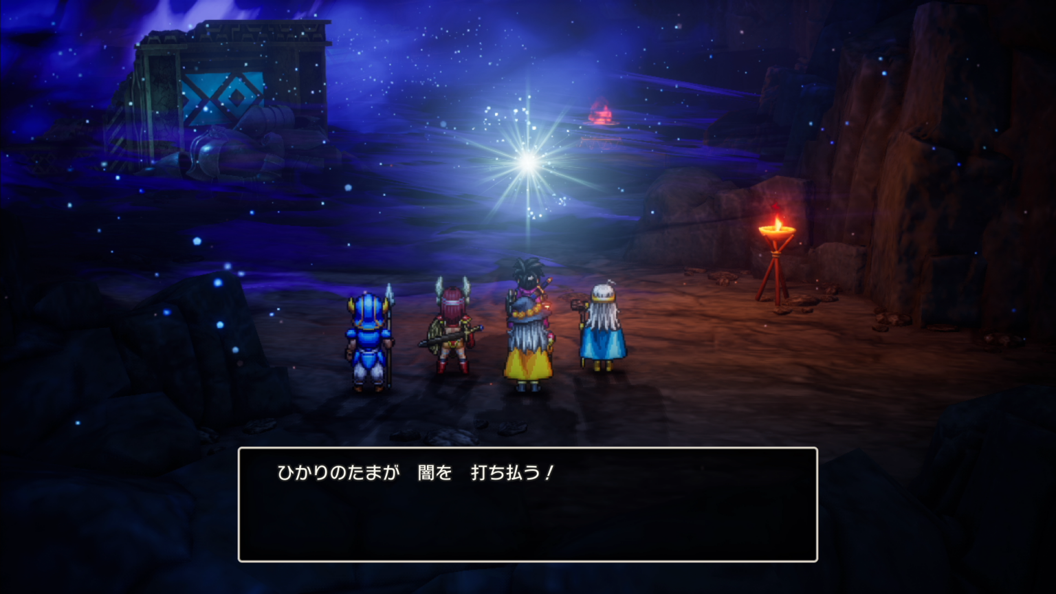 【ドラクエ3リメイク】竜の女王の城～ギアガの大穴│攻略チャート19【DQ3R】 – 攻略大百科