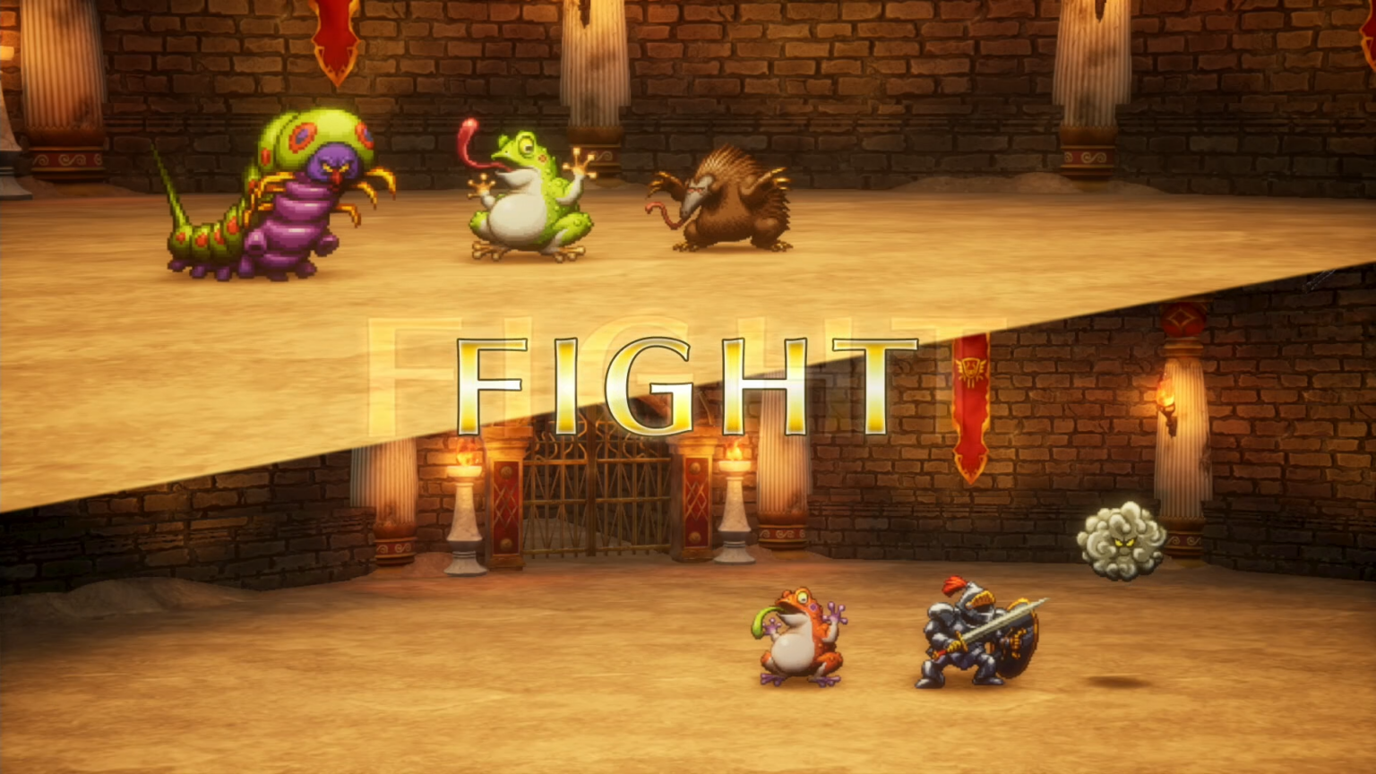 【ドラクエ3リメイク】全バトルロードの場所・報酬一覧【DQ3R】 – 攻略大百科