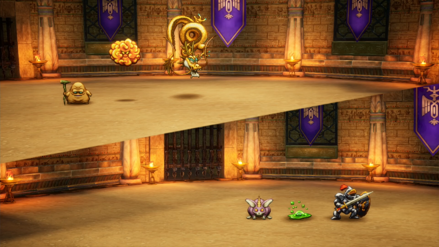 【ドラクエ3リメイク】バトルロード攻略:イシス(Fランク、Eランク)【DQ3R】 – 攻略大百科