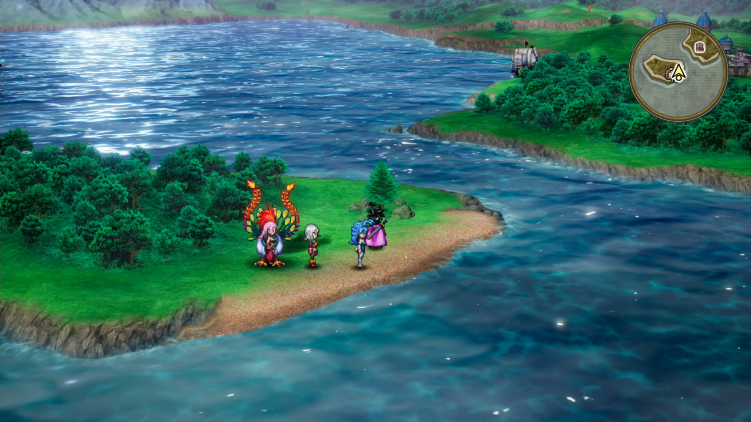 【ドラクエ3リメイク】ロマリア付近の全はぐれモンスターの場所一覧と保護方法【DQ3R】 – 攻略大百科