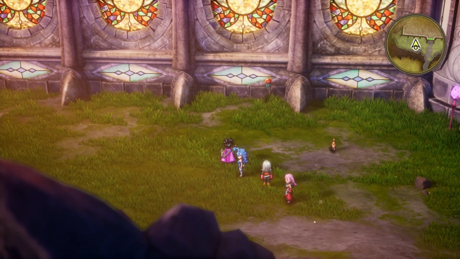 【ドラクエ3リメイク】竜の女王の城付近の全はぐれモンスターの場所一覧と保護方法【DQ3R】 – 攻略大百科