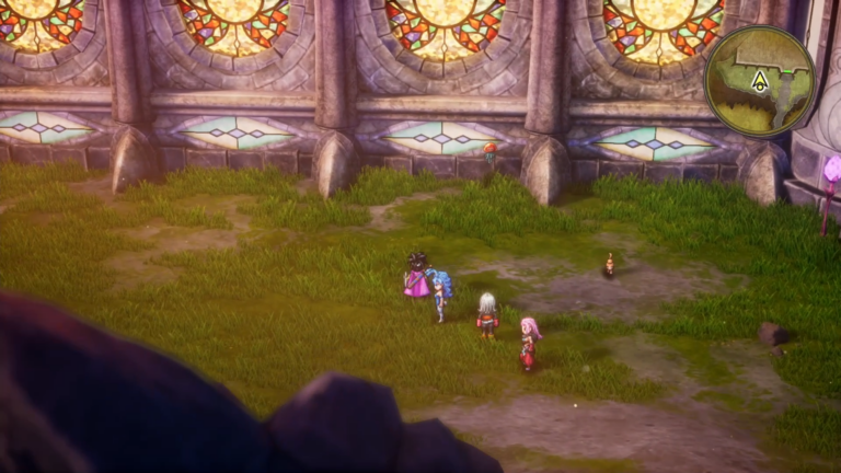 【ドラクエ3リメイク】竜の女王の城付近の全はぐれモンスターの場所一覧と保護方法【DQ3R】 – 攻略大百科