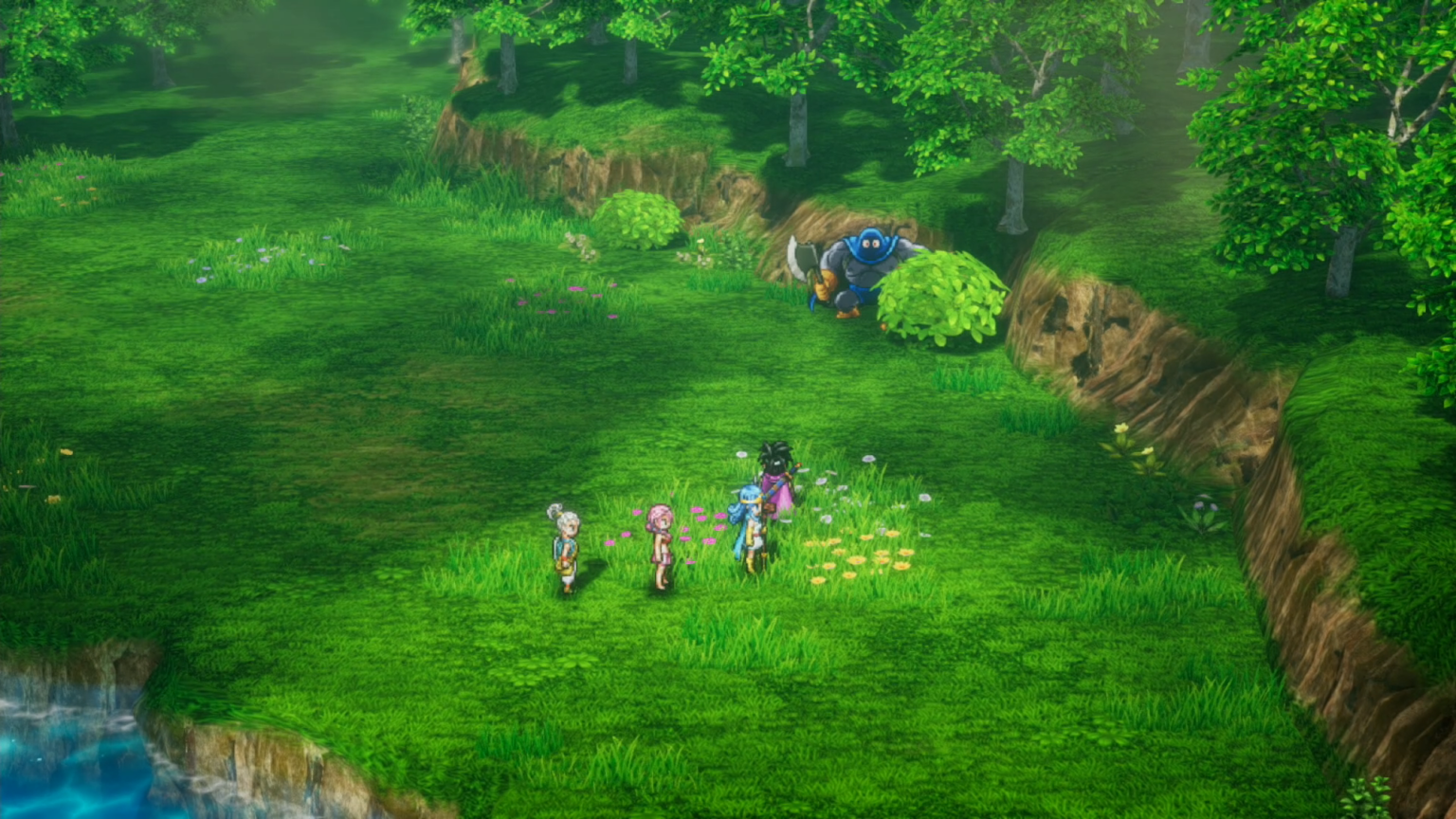 【ドラクエ3リメイク】スー・商人の町・グリンラッド付近の全はぐれモンスターの場所一覧と保護方法【DQ3R】 – 攻略大百科