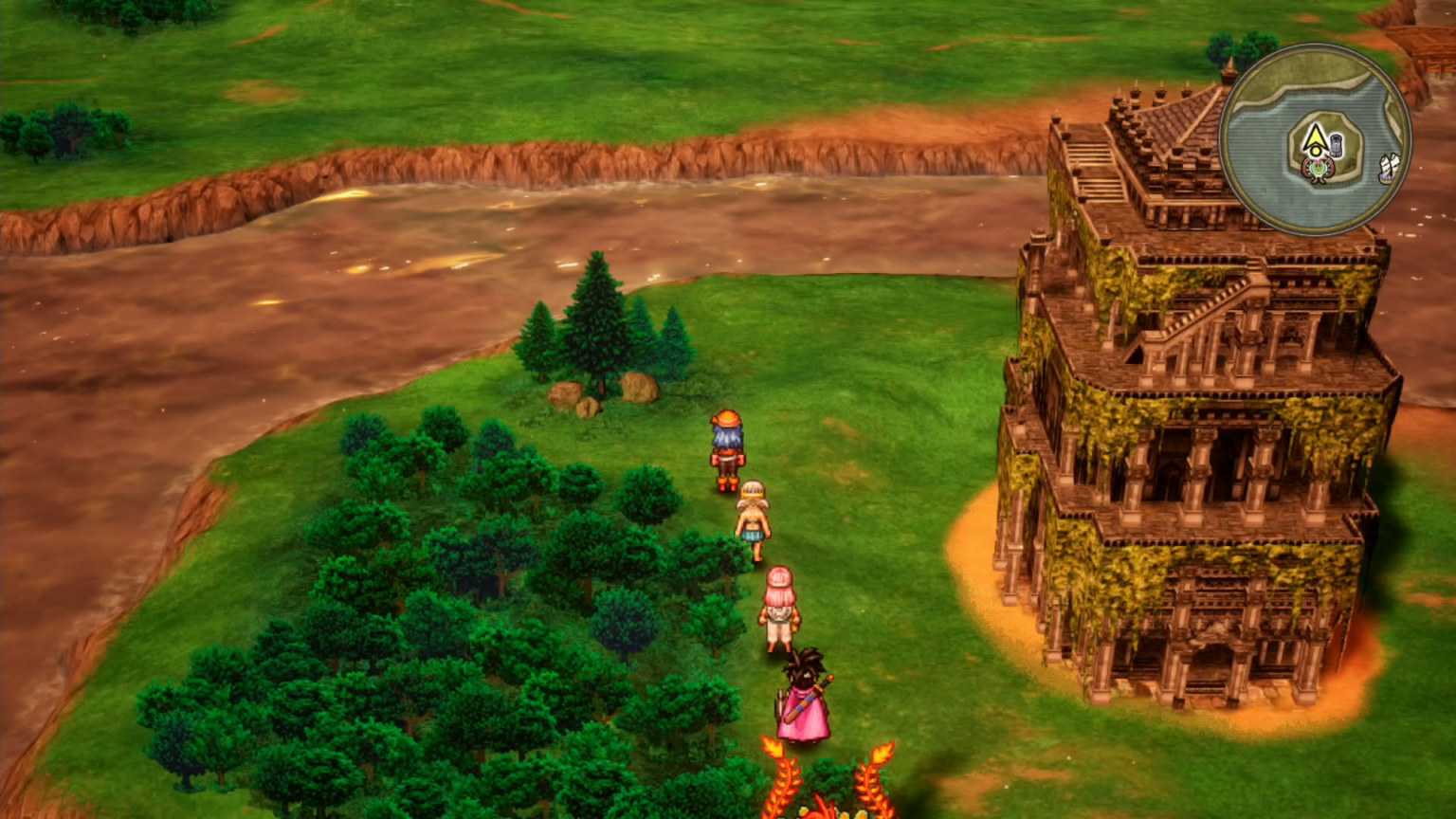 【ドラクエ3リメイク】秘密の場所と報酬一覧｜全102箇所【DQ3R】 – 攻略大百科