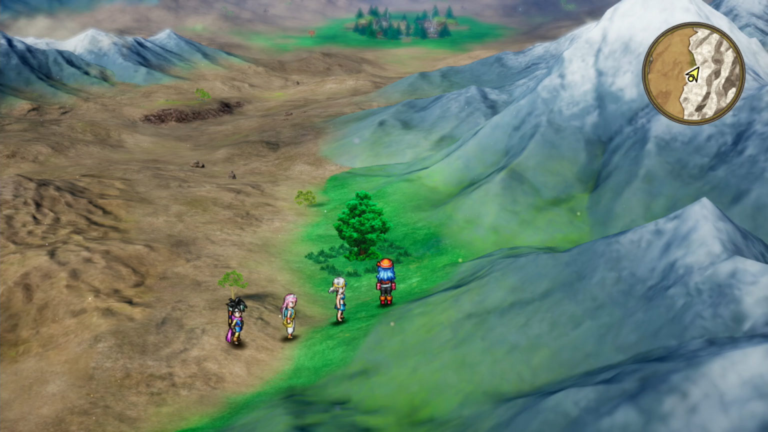 【ドラクエ3リメイク】秘密の場所と報酬一覧｜全102箇所【DQ3R】 – 攻略大百科