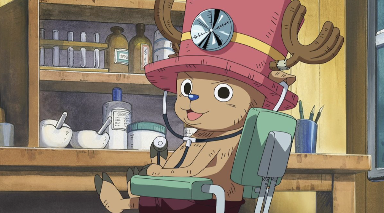 【ワンピース】チョッパーの考察・情報まとめ｜ヒトヒトの実や月のロボット説など【ネタバレ注意】 – 攻略大百科