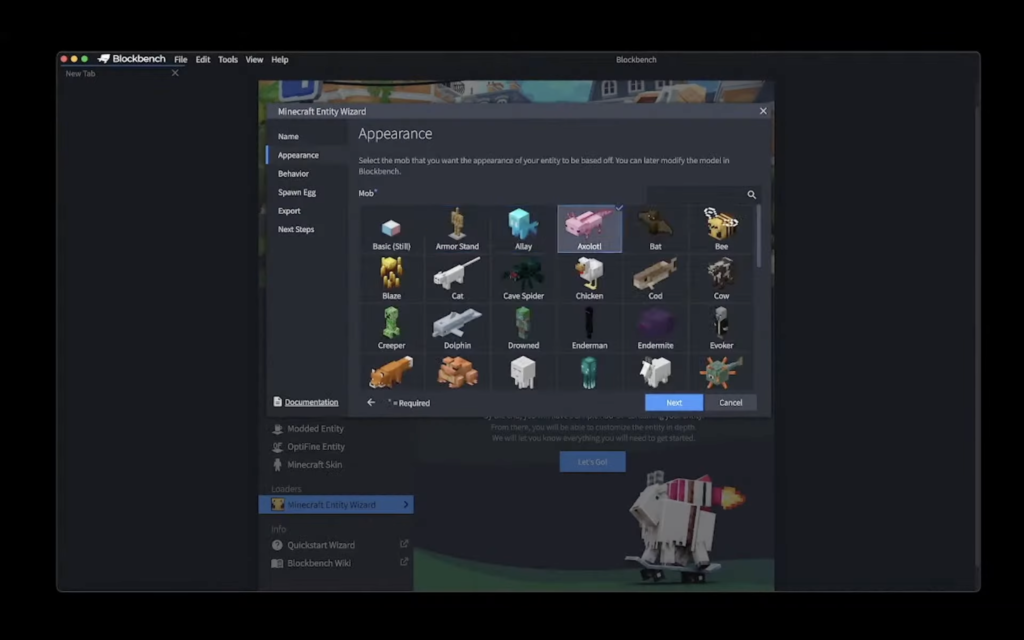 【マイクラ統合版/スイッチ】「Minecraft Entity Wizard」を紹介|MOBが作れる！ – 攻略大百科