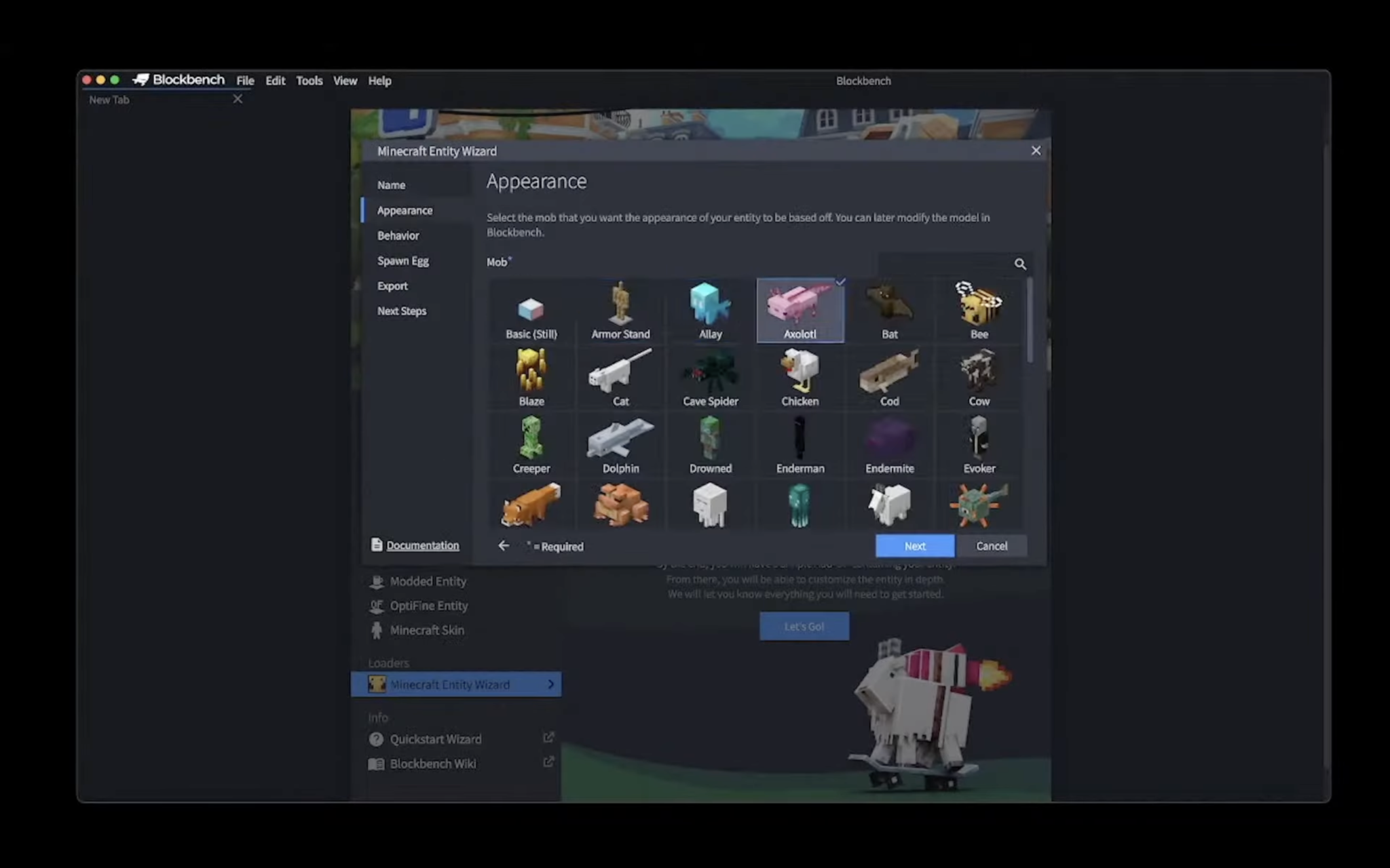 【マイクラ統合版/スイッチ】「Minecraft Entity Wizard」を紹介|MOBが作れる！ – 攻略大百科