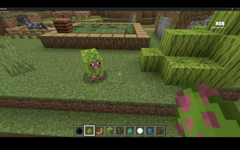 【マイクラ統合版/スイッチ】「Minecraft Entity Wizard」を紹介|MOBが作れる！ – 攻略大百科