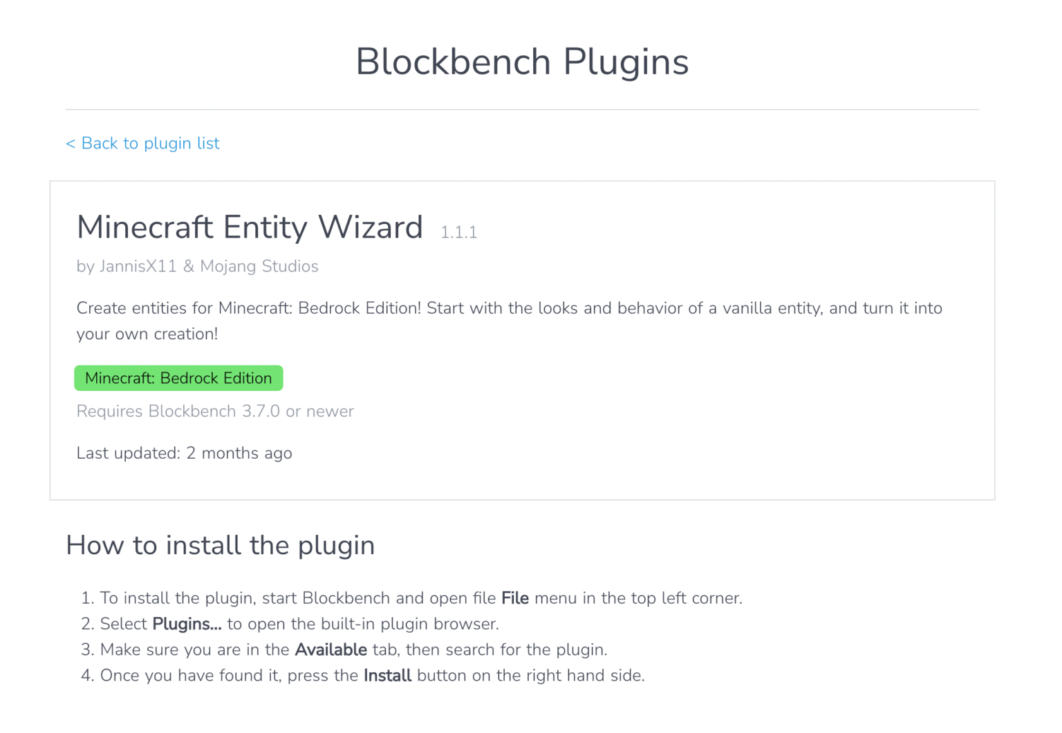 【マイクラ統合版/スイッチ】「Minecraft Entity Wizard」を紹介|MOBが作れる！ – 攻略大百科