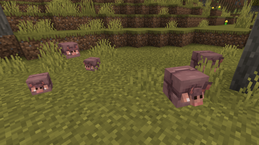 【マイクラJava版/統合版】【Ver1.21】実装予定の優勝したアルマジロの特徴を紹介｜2023年「Mob Vote（モブ投票）」の結果【Minecraft】 – 攻略大百科