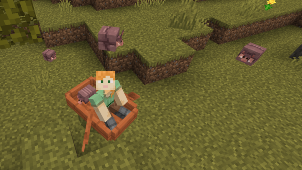 【マイクラJava版/統合版】【Ver1.21】実装予定の優勝したアルマジロの特徴を紹介｜2023年「Mob Vote（モブ投票）」の結果【Minecraft】 – 攻略大百科