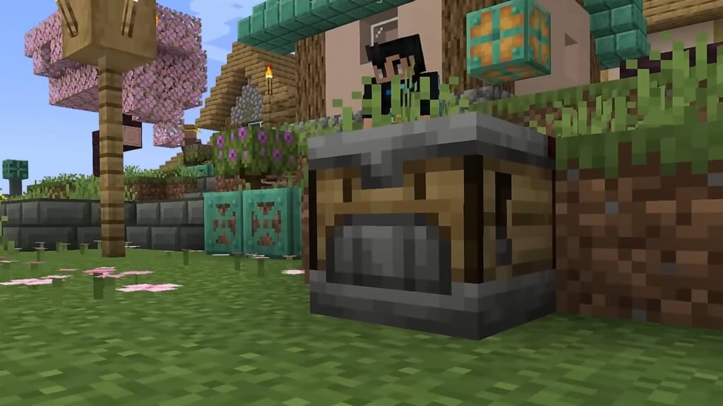 【マイクラ】【Ver1.21】新アイテム「自動作業台 (クラフター) 」実装！自動クラフトが可能に【Java版/統合版/スイッチ Minecraft】 – 攻略大百科