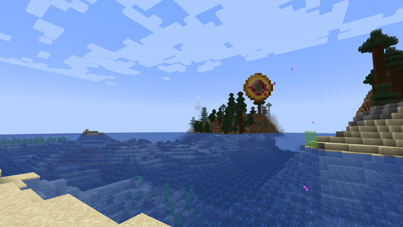 【マイクラ】2024エイプリルフール！毒ポテトアップデート | ポテトディメンションが追加 【24w14potato】【Java版/統合版 ...