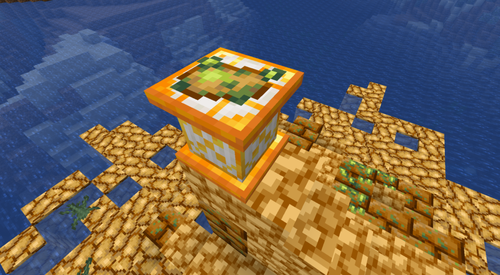 【マイクラ】2024エイプリルフール！毒ポテトアップデート | ポテトディメンションが追加 【24w14potato】【Java版/統合版 ...