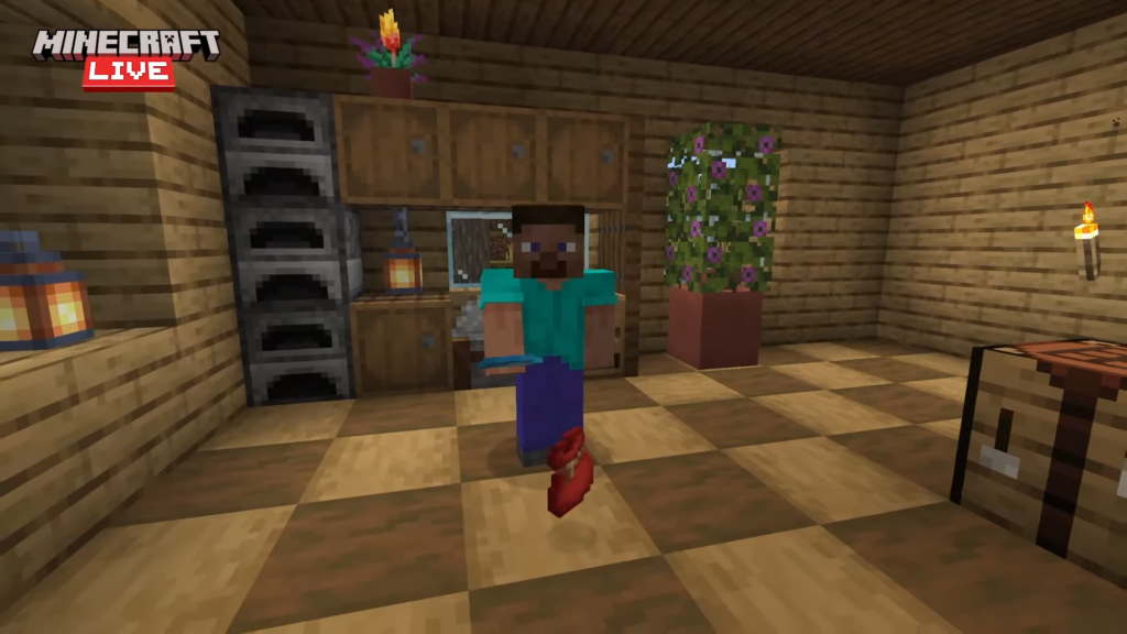 【マイクラ】12/4最新アプデJava版Ver1.21.4（統合版Ver1.21.50）│クリーキングやペールガーデンなど追加要素盛りだくさん！ガーデン アウェイケンズ【Java版/統合版 ...