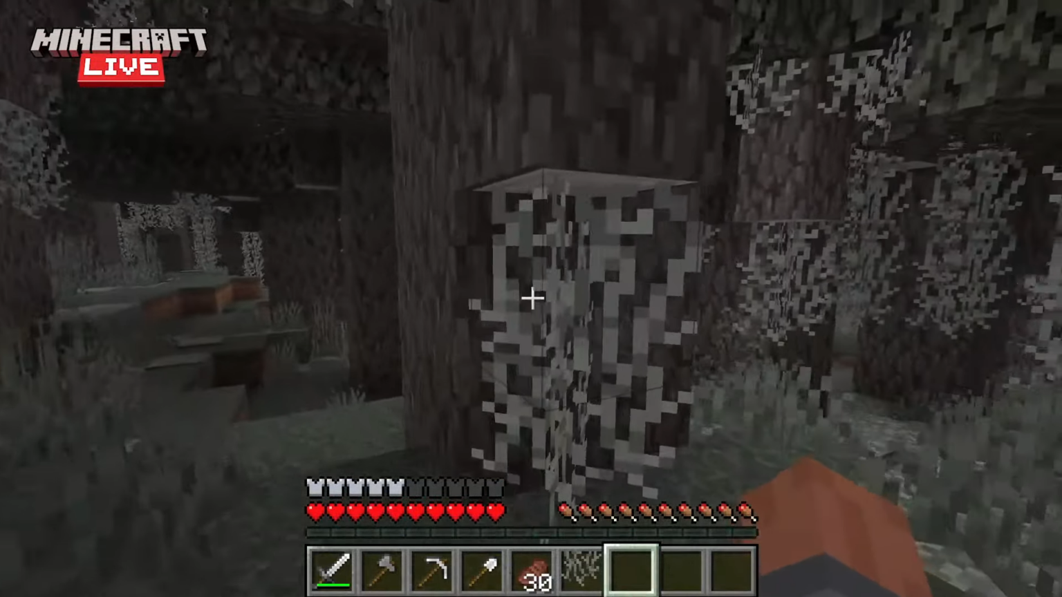 【マイクラ】12/4最新アプデJava版Ver1.21.4（統合版Ver1.21.50）│クリーキングやペールガーデンなど追加要素盛りだくさん！ガーデン アウェイケンズ【Java版/統合版 ...