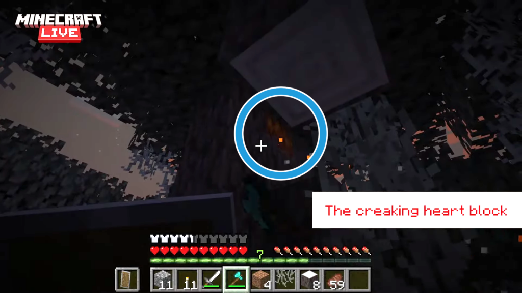 【マイクラ】12/4最新アプデJava版Ver1.21.4（統合版Ver1.21.50）│クリーキングやペールガーデンなど追加要素盛りだくさん！ガーデン アウェイケンズ【Java版/統合版 ...