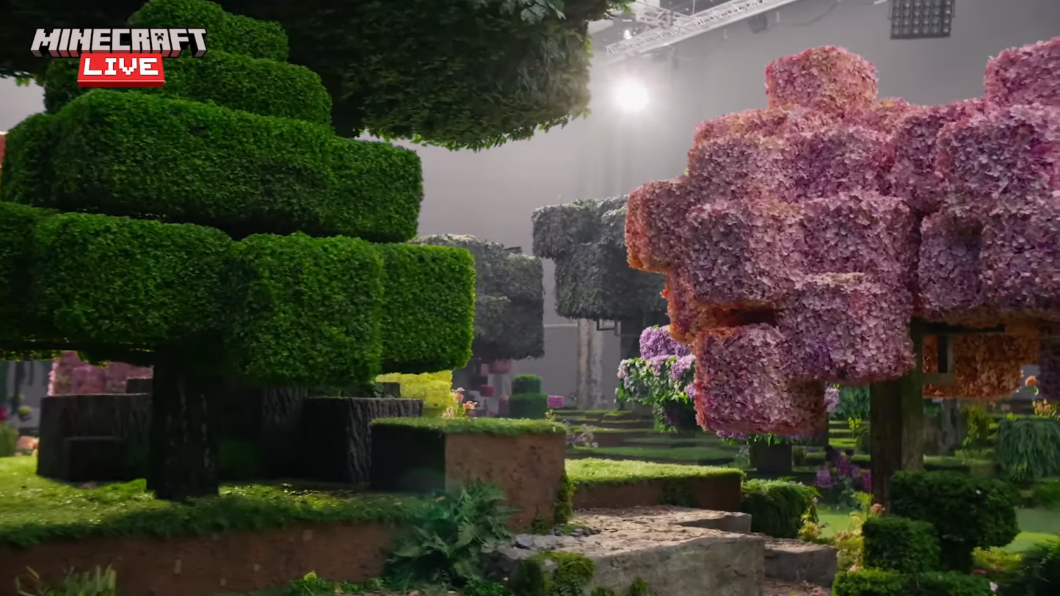 【マイクラ】12/4最新アプデJava版Ver1.21.4（統合版Ver1.21.50）│クリーキングやペールガーデンなど追加要素盛りだくさん！ガーデン アウェイケンズ【Java版/統合版 ...