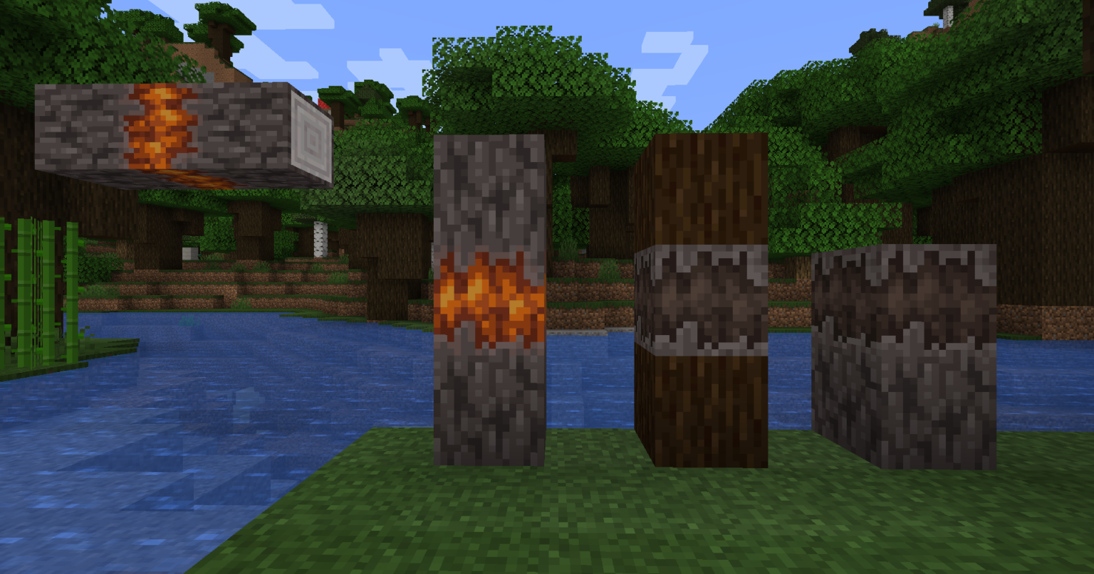 【マイクラ】【Ver1.21.4（Ver1.20.50）】「クリーキング」の特徴や出現場所、「クリーキングの心臓」について｜珍しい無敵のMob【Java版/統合版/スイッチ Minecraft ...