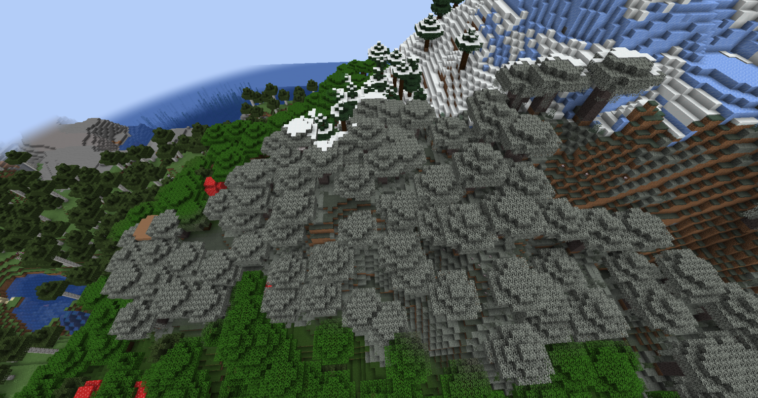 【マイクラJava版】【Ver1.21.5】ペールガーデンが範囲拡大・森の洋館がペールガーデンに出現！クリーキングに名札も使用可能に【Minecraft】 – 攻略大百科