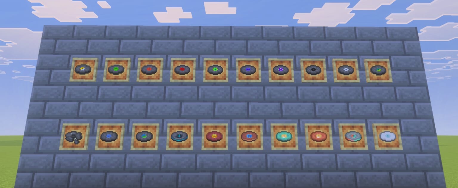 【マイクラ】レコード全21種の入手方法と使い方【Minecraft】 – 攻略大百科